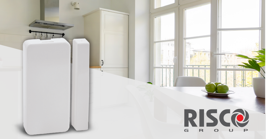 Nieuw compact magneetcontact van RISCO - SmartSD