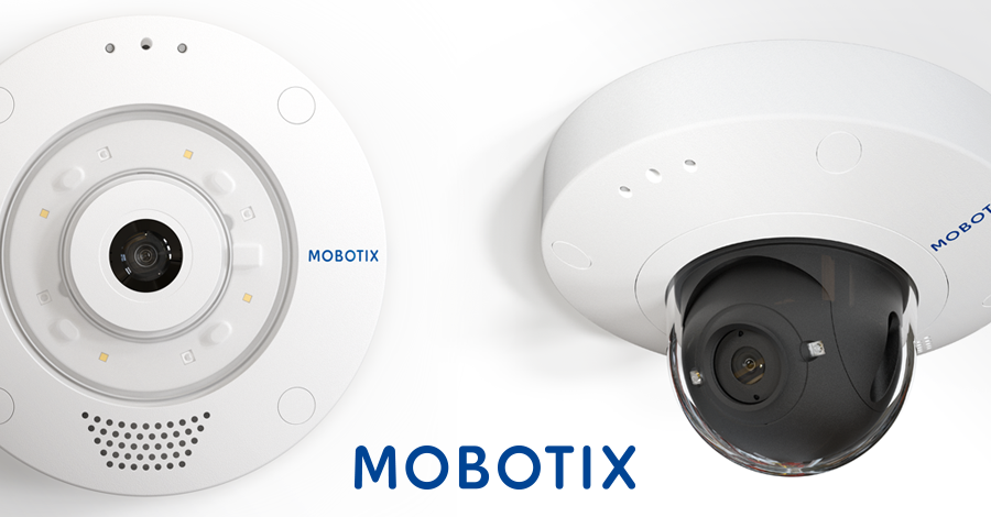 Mobotix présente le Q71 et le D71 - SmartSD