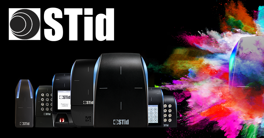 SmartSD officieel distributeur van STid - SmartSD