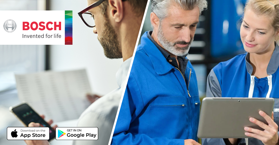 Remote Interact 1.3 van Bosch - SmartSD