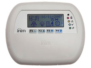 Inim Joy/MAX - SmartSD