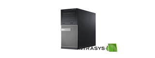 Mirasys: Video - NVR Hardware - SmartSD