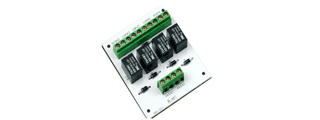 RGL: Access control - Control Boards - SmartSD
