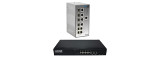 ComNet: Video - Ethernet Switches - SmartSD
