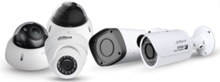 Dahua: Video - Dahua HD over coax camera - SmartSD