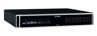 Bosch IP Video: Vidéosurveillance - Bosch NVR/DVR - SmartSD