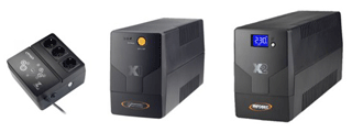 Infosec: Video - Compact UPS systems - SmartSD