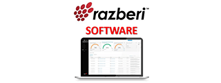 Razberi: Vidéosurveillance - Razberi software - SmartSD