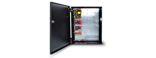Genetec Certified: Access control - LifeSafety Power enclosures - SmartSD