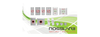 Rosslare: Access control - Standalone with Controller - Exit Push ...