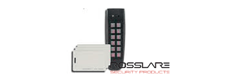 Rosslare: Access control - Network Systems - EM Proximity Keypads - SmartSD