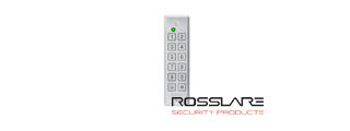 Rosslare: Access control - Standalone with Controller - Keypads - SmartSD