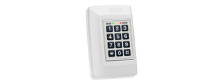 Rosslare: Access control - Standalone with Controller - Controllers ...