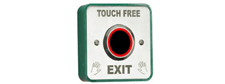 RGL: Access control - Exit Push Buttons - Handsfree Exit Buttons - SmartSD