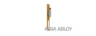 Assa Abloy: Access control - 24V Electric Strike Plates - SmartSD