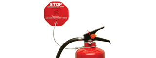 STI: Fire - Warning Sirens - Fire Extinguisher Stopper - SmartSD