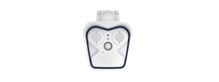 Mobotix: Video - Mobotix M16 - M16 Core en sets - SmartSD