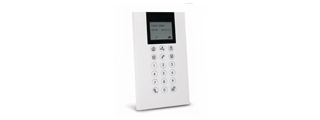RISCO: Inbraak - Agility - Keypads - SmartSD
