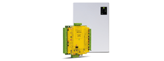 Paxton: Toegangscontrole - Net2 - Net2 Plus Controllers - SmartSD