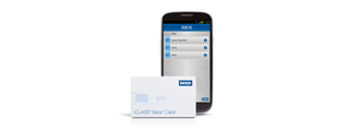 HID: Access control - HID Mobile Access - Mobile Access ID - SmartSD