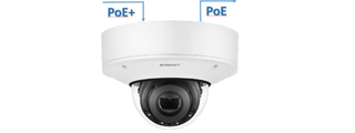 Hanwha: Video - Hanwha IP cameras by series - X-series PoE-extender ...