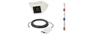 Hanwha: Video - Hanwha IP cameras by series - X-series special cameras ...