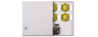 Paxton: Access control - Net2 - Cabinet for Net2 Plus Controllers - SmartSD