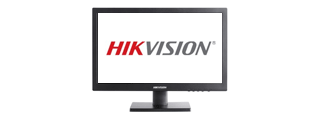 Hikvision: Video - Monitors