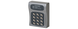 ACRE (Vanderbilt): Access control - Standalone - Keypads - SmartSD