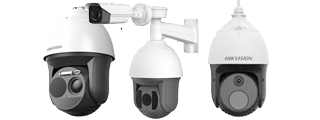 Hikvision: Video - Hikvision thermische camera - SmartSD