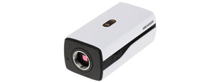 Hikvision: Video - Hikvision HD over coax camera - Box camera - SmartSD