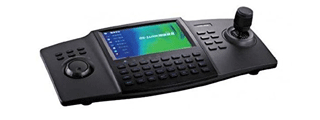 Hikvision: Video - Hardware - Keyboard NVR / DVR /IP - SmartSD