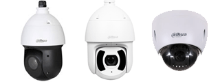 Dahua: Video - Dahua IP Camera per model - PTZ/ Speeddome - SmartSD