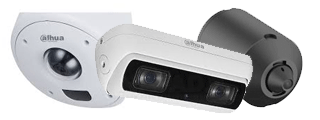 Dahua: Video - Dahua HD over coax cameras - Speciale camera - SmartSD