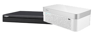 Dahua: Video - Dahua NVR/DVR - Hybride VR - SmartSD