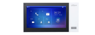 Dahua: Intercom - Dahua intercom Binnenpost - Intercom monitor IP over ...