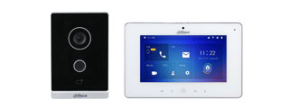 Dahua: Intercom - Dahua Intercom Kits - Intercom Kit WiFI - SmartSD