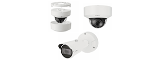 Hanwha: Video - Hanwha IP cameras by series - X-series AI - SmartSD