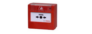 Bosch Fire: Incendie/PPMS - Centrale incendie analogique - Boutons ...