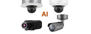 Hanwha: Video - Hanwha IP Camera per serie - P-series Premium 4K/12 MP ...
