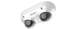 Hikvision: Video - Hikvision IP camera per model - Multisensor/Fisheye ...