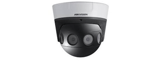 Hikvision: Video - Hikvision IP camera per model - Multisensor/Fisheye ...