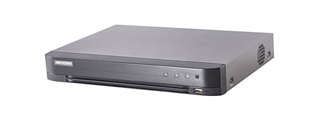 Hikvision: Video - NVR/DVR - Hybrid VR - Hybrid recorders with POC ...