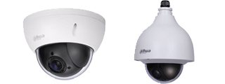 Dahua: Vidéosurveillance - Dahua Cameras IP par modele - PTZ/ Speeddome ...