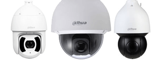 Dahua: Video - Dahua IP Cameras by series - WizMind Series - PTZ ...