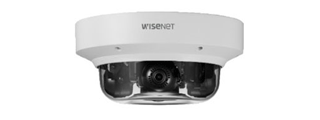 Hanwha: Video - Hanwha IP Camera per model - Multisensor/Fisheye camera ...