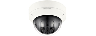 Hanwha: Video - Hanwha IP Camera per model - Multisensor/Fisheye camera ...