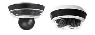 Hikvision: Video - Hikvision IP camera per serie - Panoramic Series ...