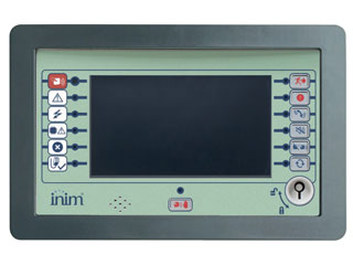 Inim FPAMIAS-G - SmartSD