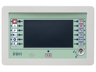 Inim FPAMIAS-L - SmartSD